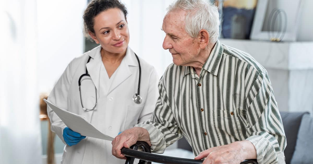 Como a Geriatria ajuda a lidar com desafios da terceira idade?